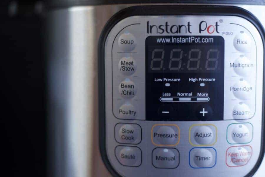 A Beginner's Guide to Understanding your Instant Pot - The Vanilla Tulip