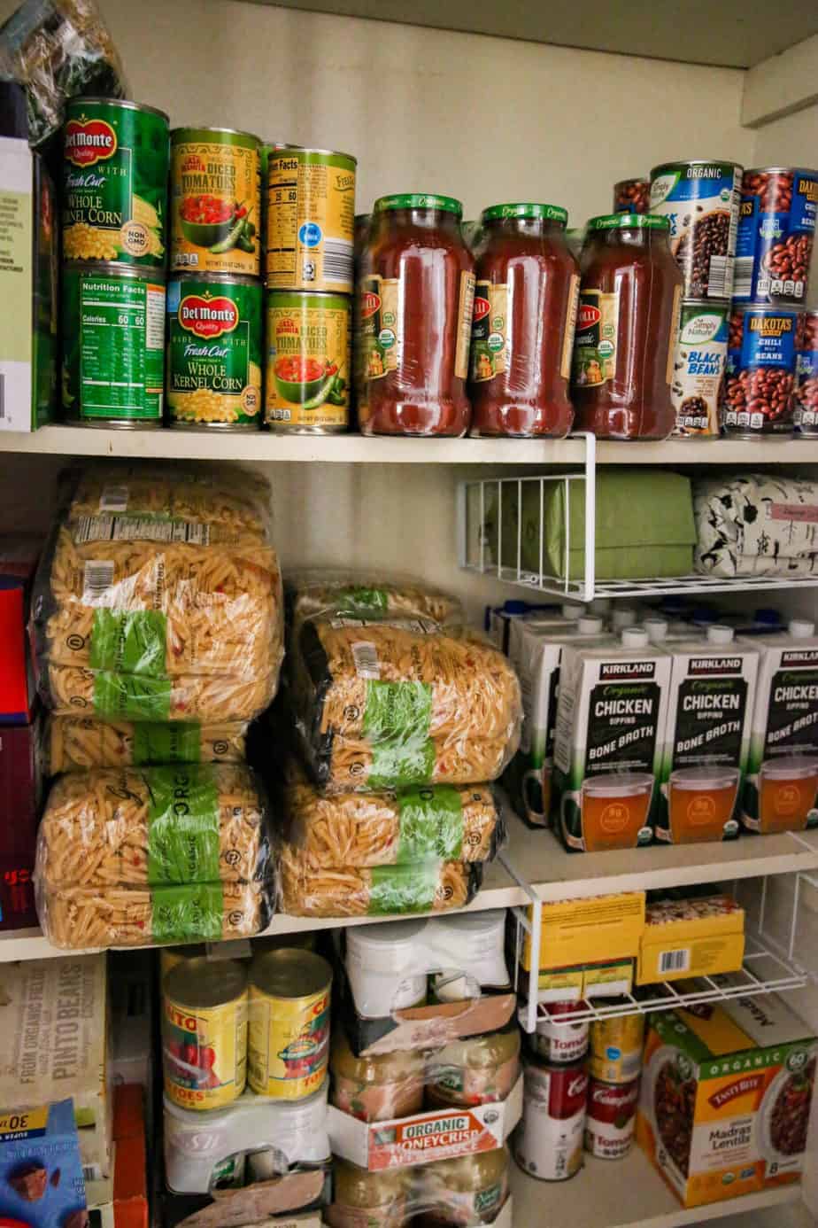 A Prepared Pantry and Prepared Home: Stocking Up - The Vanilla Tulip