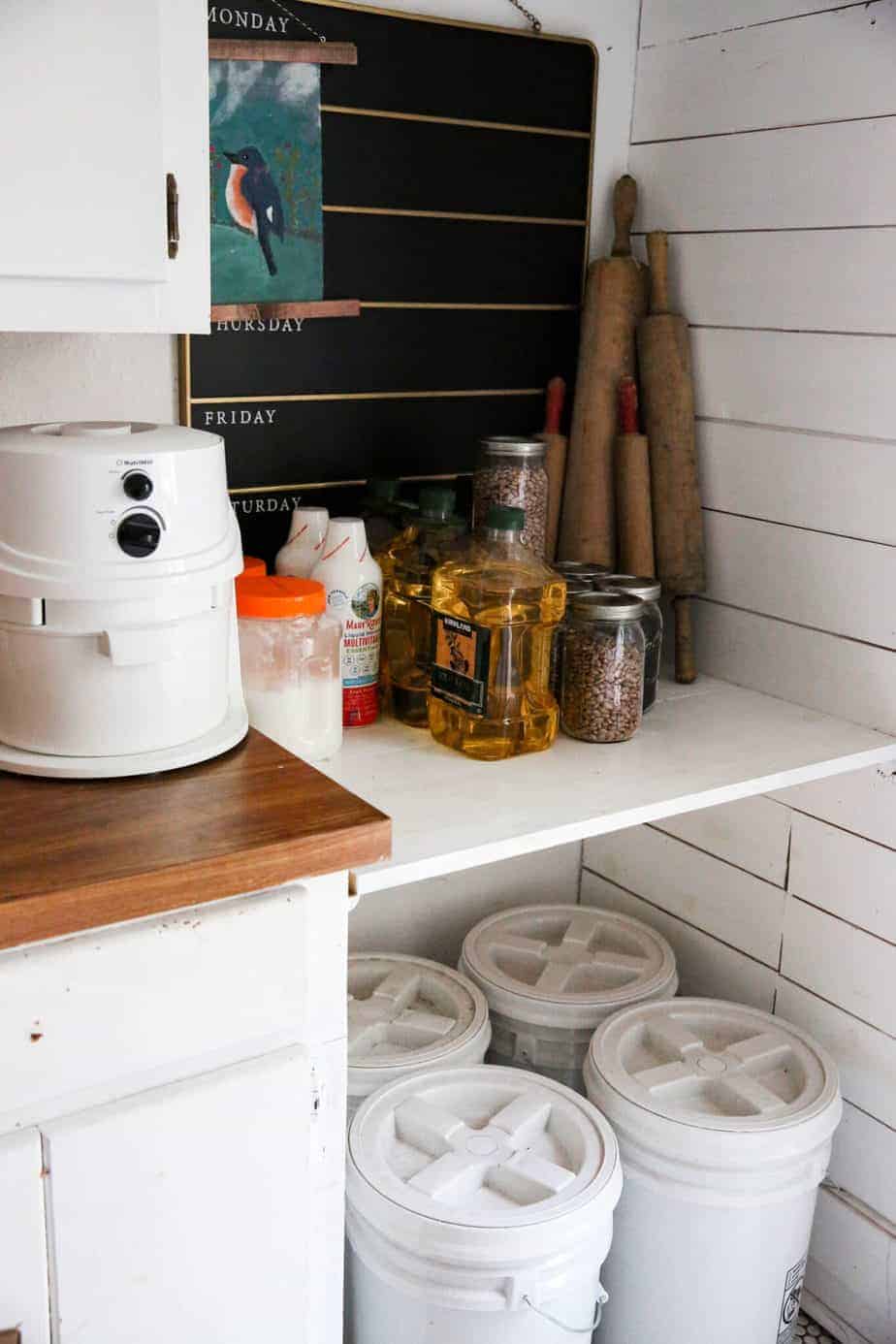 A Prepared Pantry and Prepared Home: Stocking Up - The Vanilla Tulip