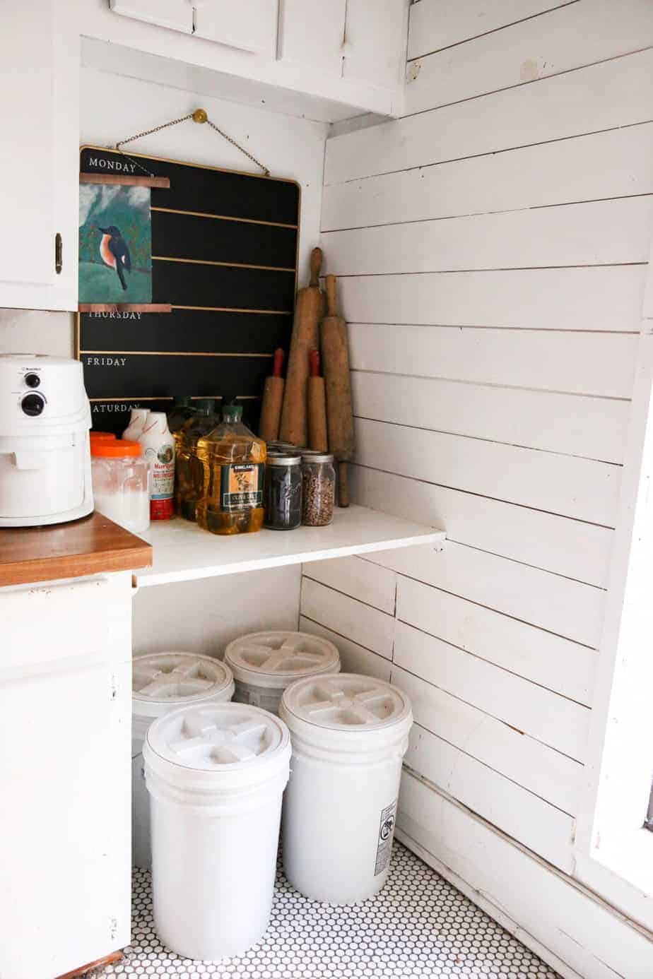 A Prepared Pantry and Prepared Home: Stocking Up - The Vanilla Tulip