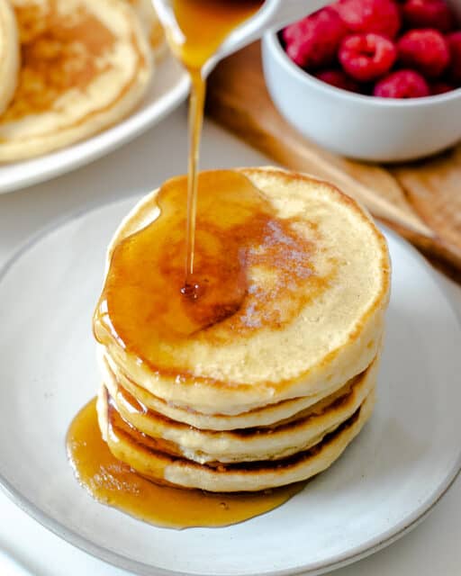 Pancake Mix Coffee Cake - The Vanilla Tulip