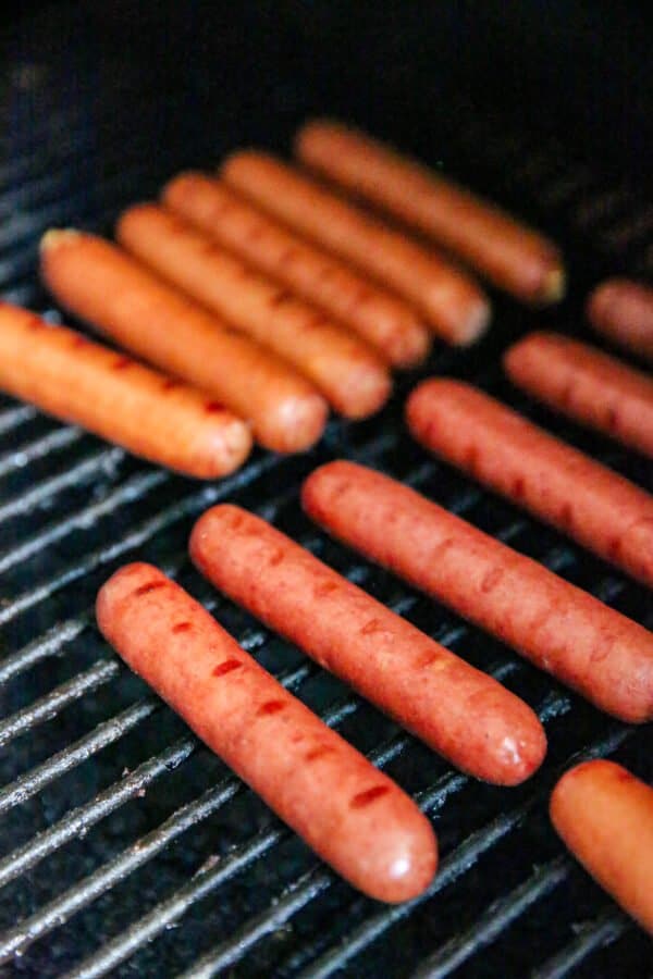 How to Grill Brats - The Vanilla Tulip