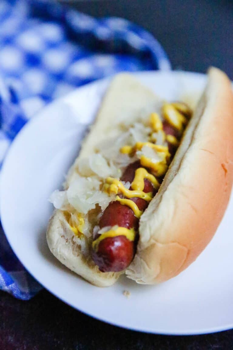 How to Grill Brats - The Vanilla Tulip