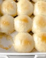 French Bread Rolls Recipe - The Vanilla Tulip